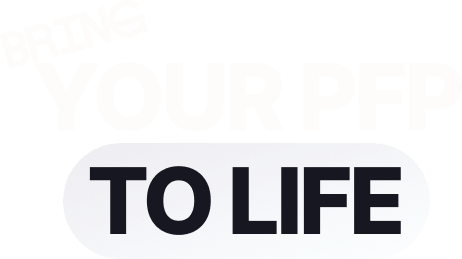 Gain attention that let you monetise your pfp’s story.